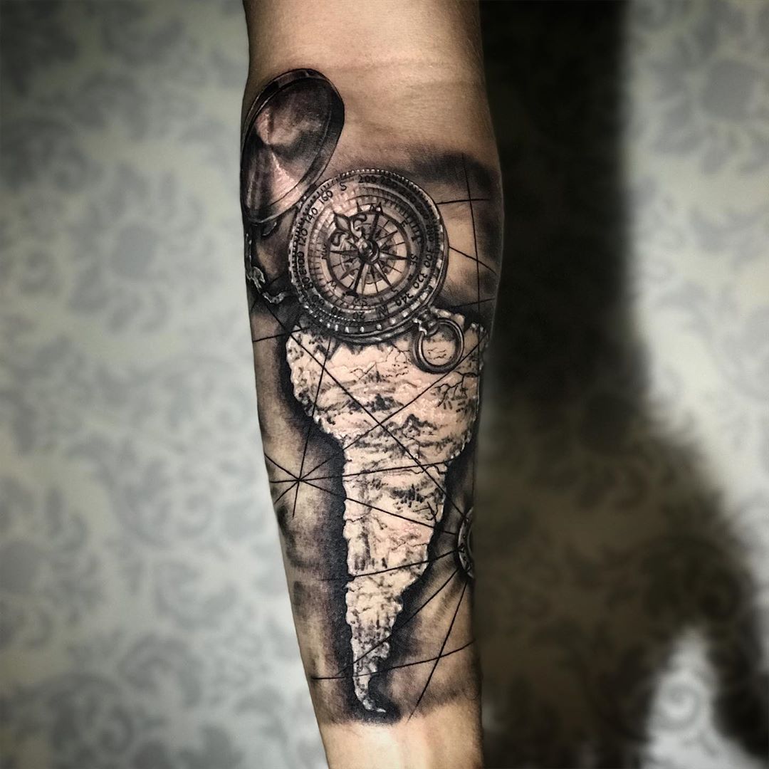 Men tattoo ideas - WithTatto.com