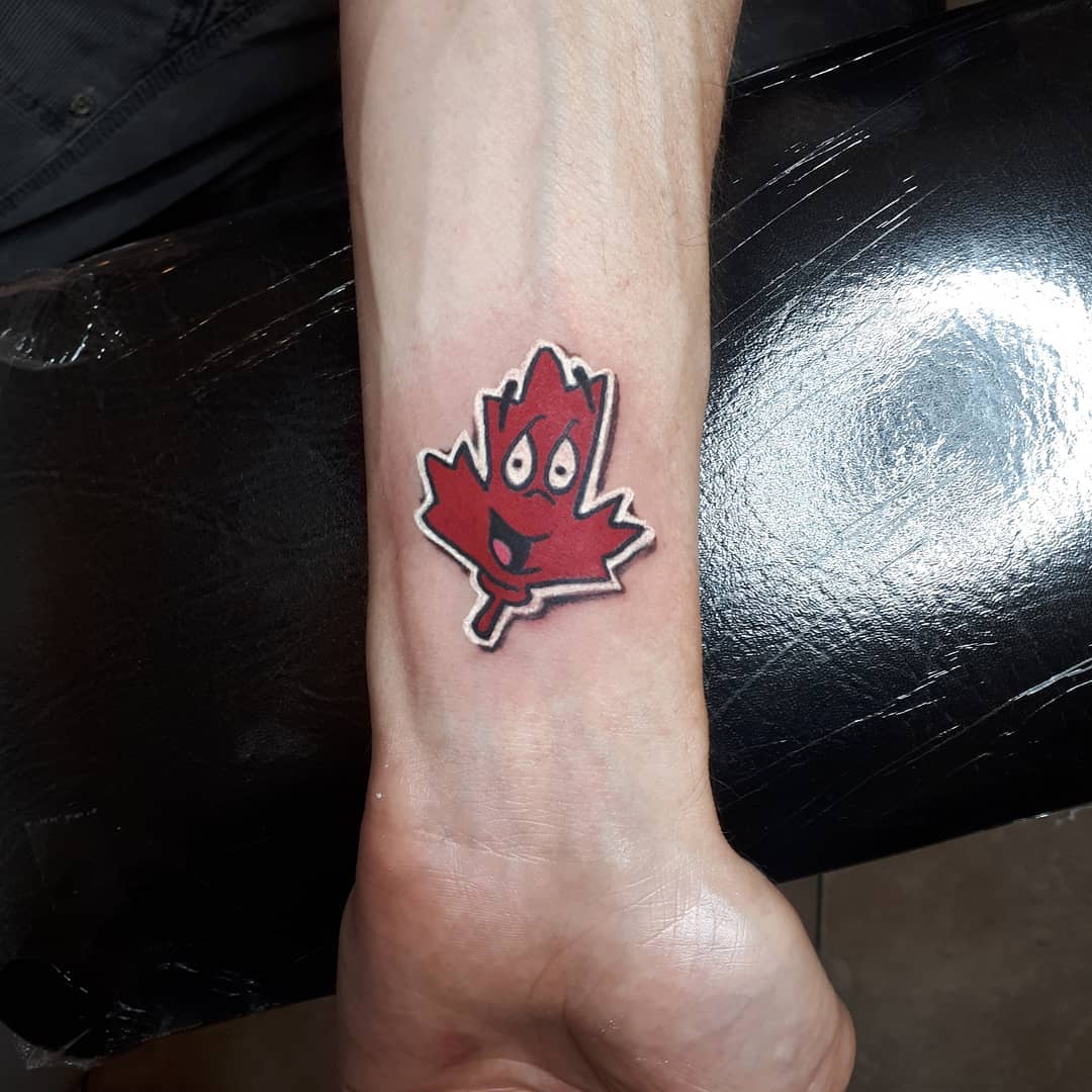 Inspirational sticker Tattoo images - WithTatto.com