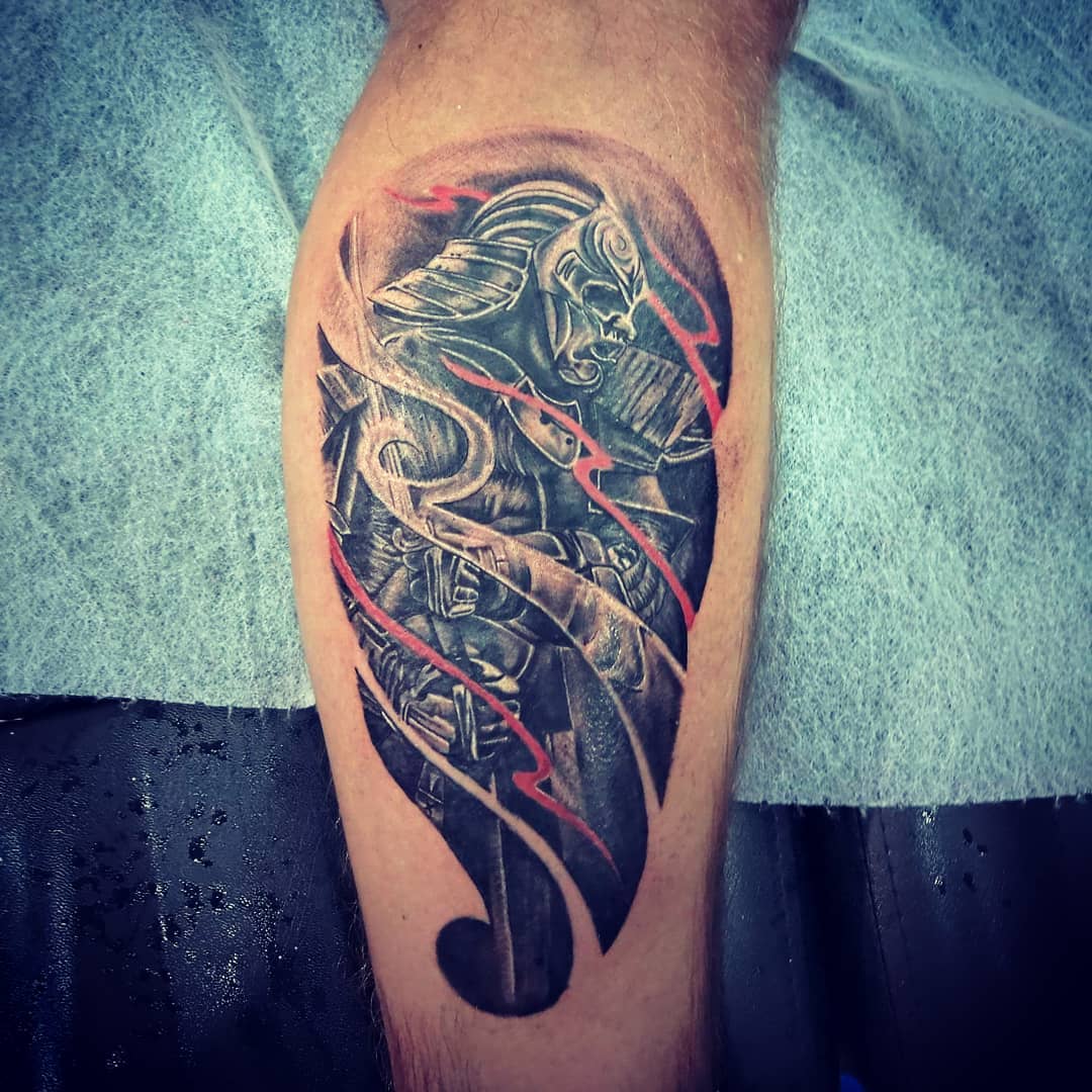 Secrets of the samurai tattoos - WithTatto.com