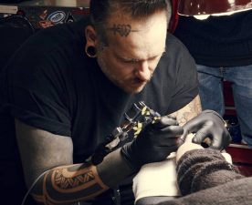 Tattoo safety